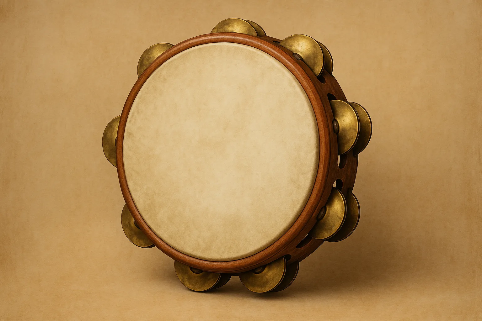 Riq: A Timeless Frame Drum of Middle Eastern Music