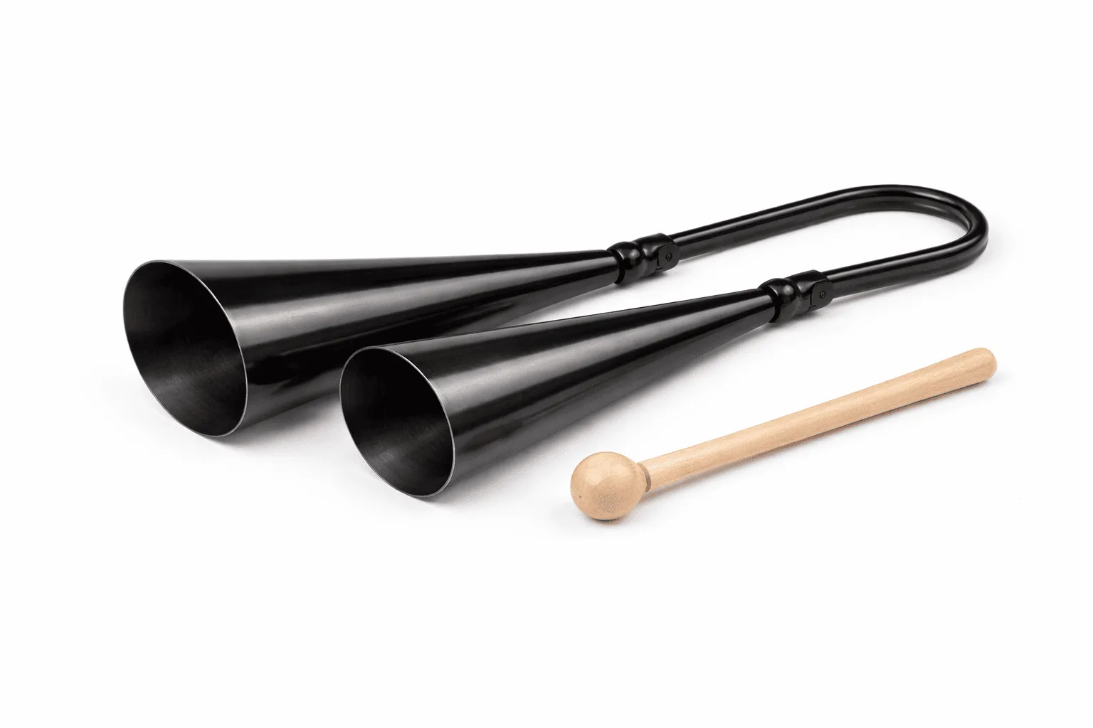 Agogo Bells Bright Brazilian Rhythm Bells