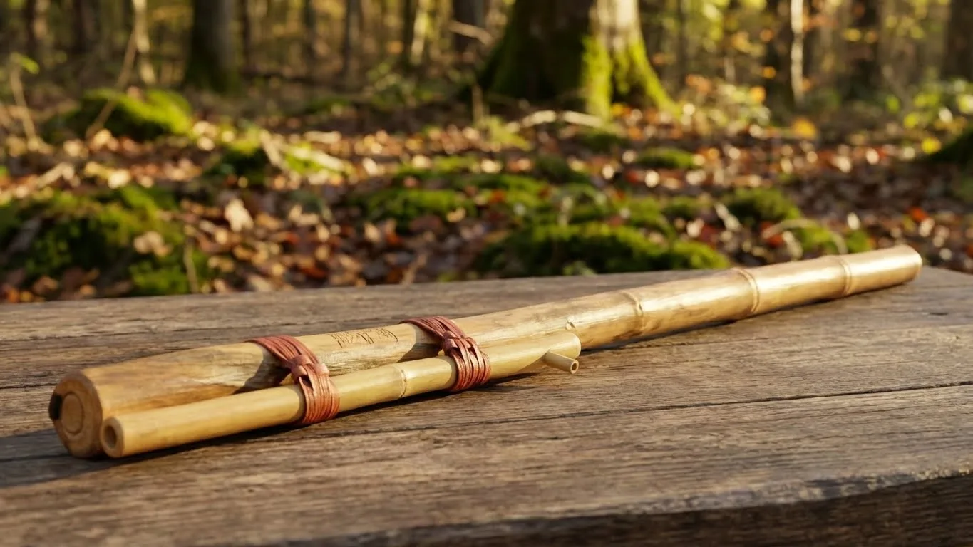 Fujara Instrument: History, Sound & How to Play the Slovak Bass Flute