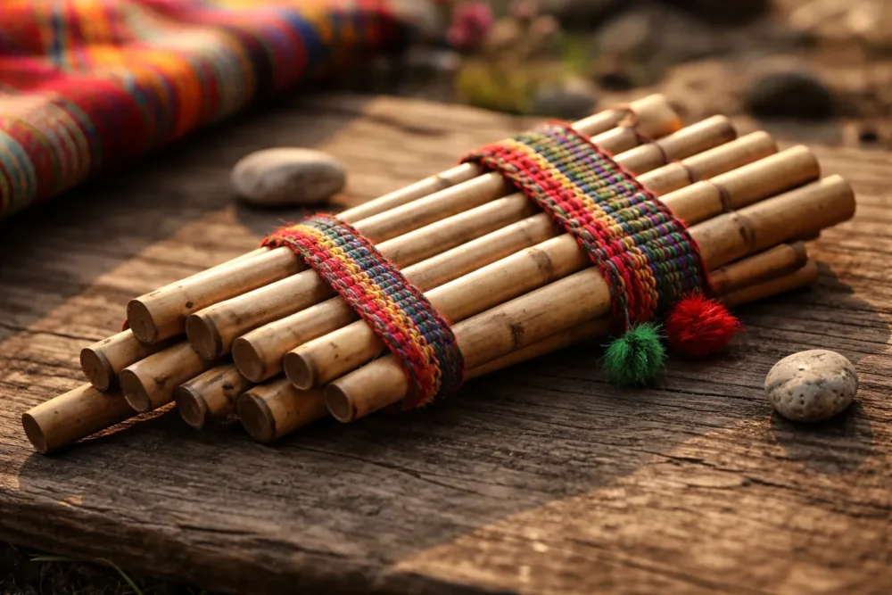 Tibia Musical Instrument: The Ancient Roman Reed Pipe