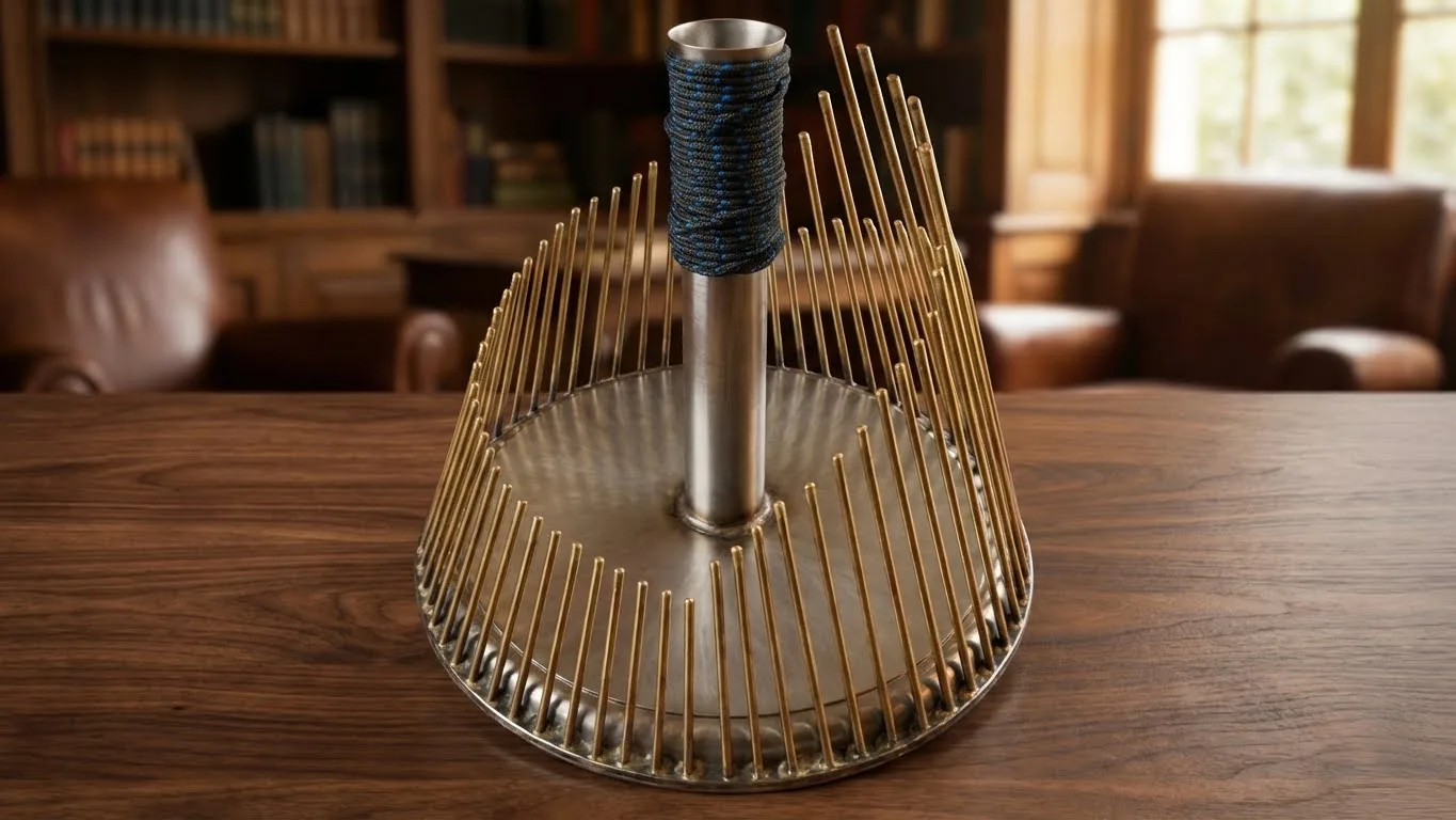 Waterphone: The Eerie Instrument Behind Horror Sounds